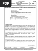 Din 7167 1987-01 | PDF