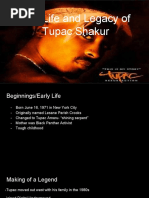 Tupac Autopsy | PDF