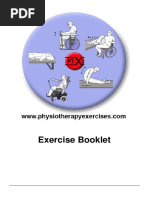 Medbridge Cervical Radiculopathy PT Exercises | PDF | Anatomical Terms ...