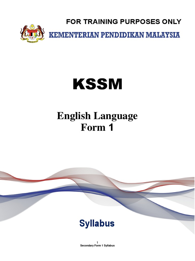 01-syllabus-form-1-verb-curriculum