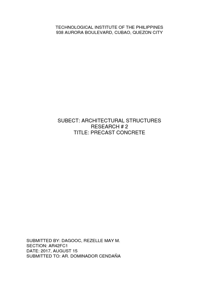 Stat Cover Page | PDF