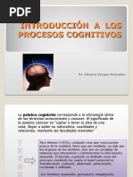 Mapa Conceptual de Metacognicion | PDF | Teoria de la mente | Neurociencia