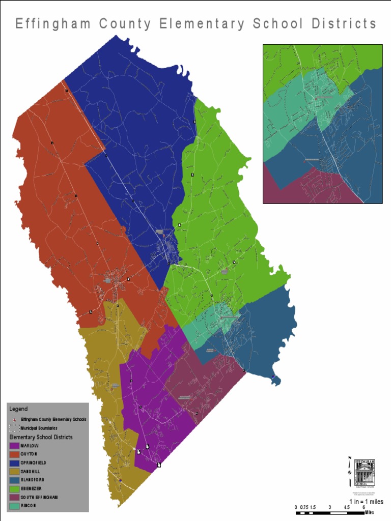 Elementary Districts 2016 | PDF