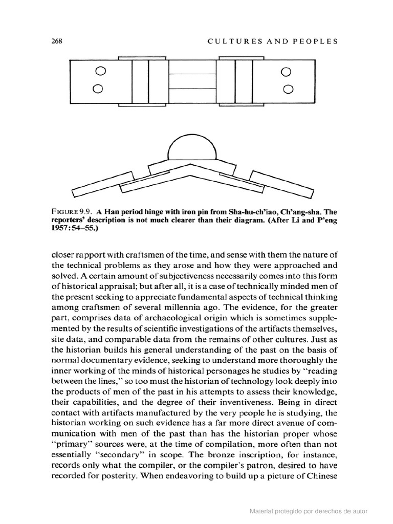 The Origins of Chinese Civilization10 | PDF