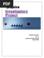 Laser Light Security System - Physics Investigatory Project - Class 12 ...