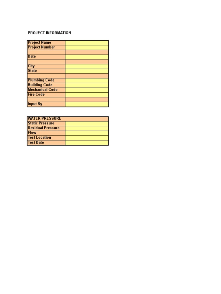 Domestic Water Sizing | Download Free PDF | Tap (Valve) | Toilet