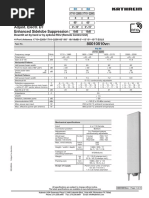 80010753 | PDF | Antenna (Radio) | Decibel