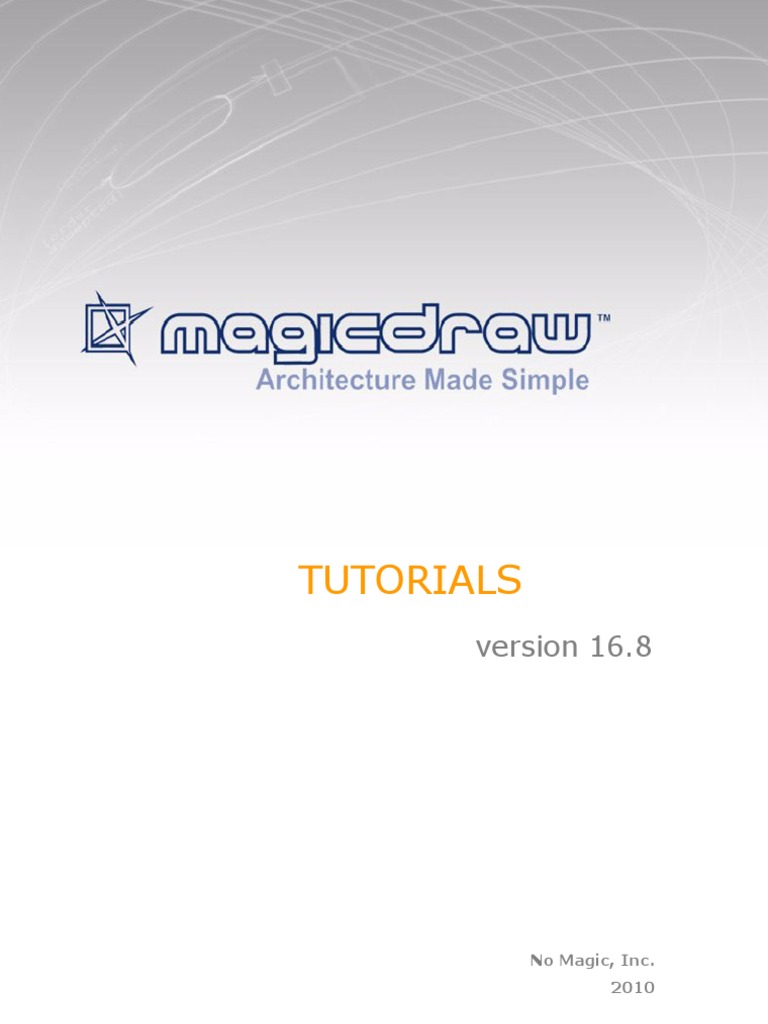 MagicDraw Tutorials | PDF | Source Code | Java (Programming Language)