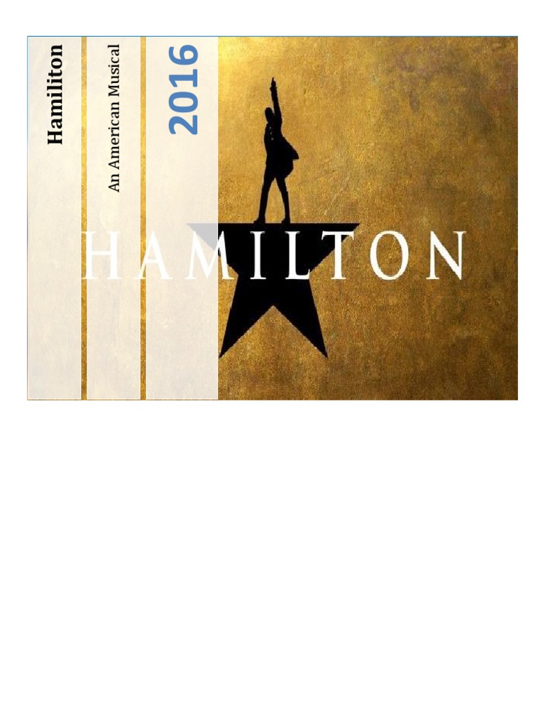 Hamiliton Book | Download Free PDF | Hamilton (Musical) | Armed Conflict