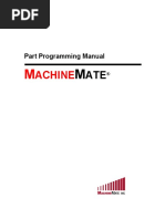 Siemens CNC Programming Examples | PDF | Numerical Control | Valve