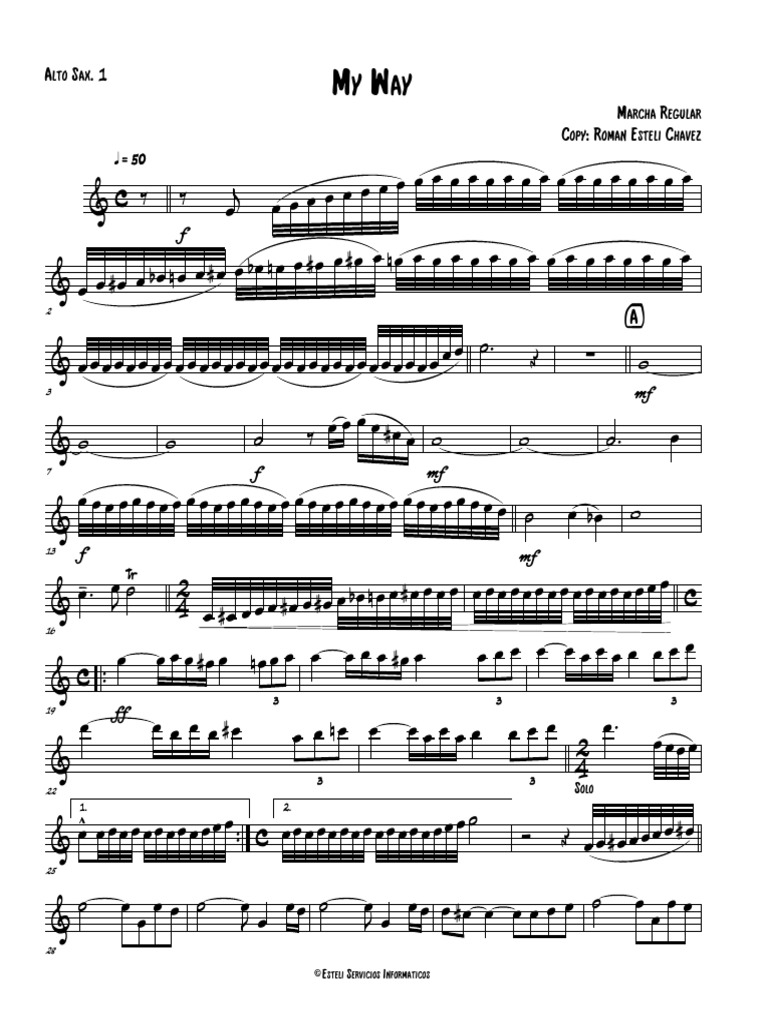 My Way PDF | PDF | Foreign Language Studies