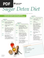 13 Day Diet Plan | PDF