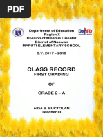 DLP Cover Page | PDF