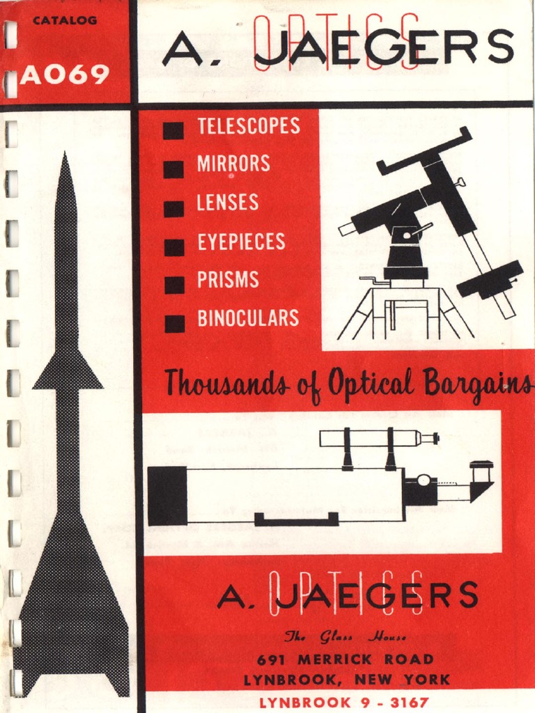Jaegers | PDF