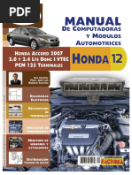 Volkswagen Pointer Con Distribuidor y Sistema DIS | PDF