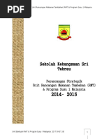Takwim Unit Susu RMT Sekolah 2020 | PDF
