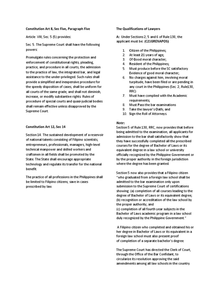 1st Assignment | PDF | Law School | Lawyer