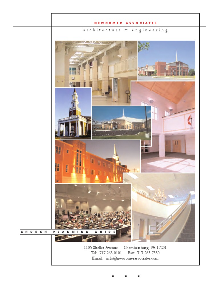 Complete Church Planning Guide | PDF | General Contractor ...