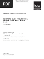 Deflection Limits - Eurocode | PDF | Beam (Structure) | Civil Engineering