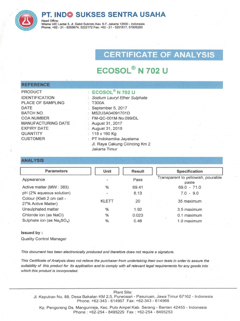 Coa Ecosol Ms2u3a04091701d | PDF