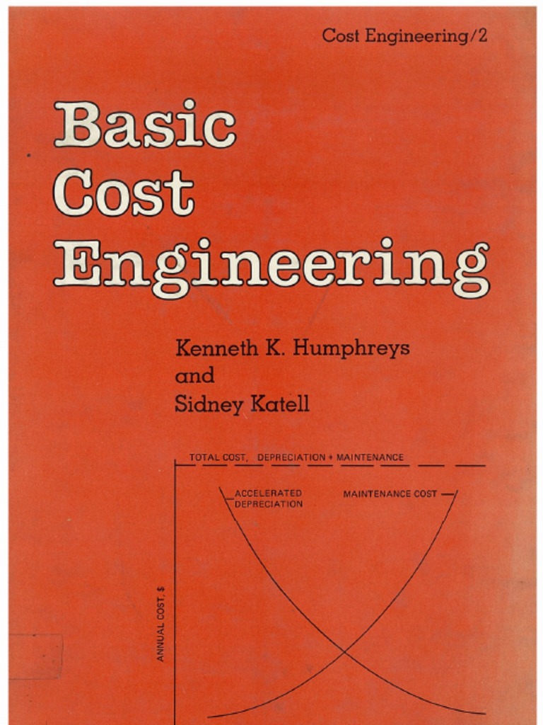 Basic Cost Engineering | PDF