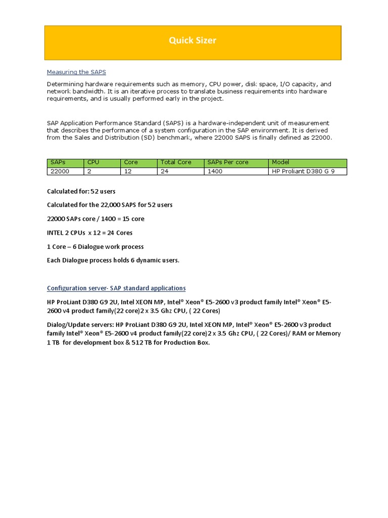 Measuring The SAPS | PDF