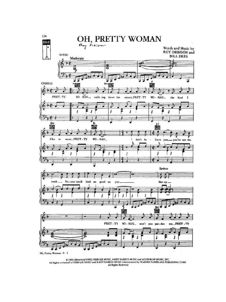 Pretty Woman | PDF