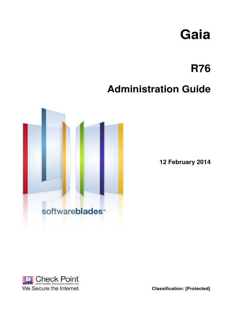 Administration Guide: 12 February 2014 | PDF | Command Line Interface | I Pv6