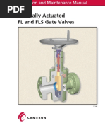 Repair Manual For WKM Model M Gate Valve | PDF | Valve | Bearing ...