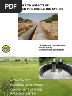 Raw Water Intake Design | PDF | River | Water Supply Network