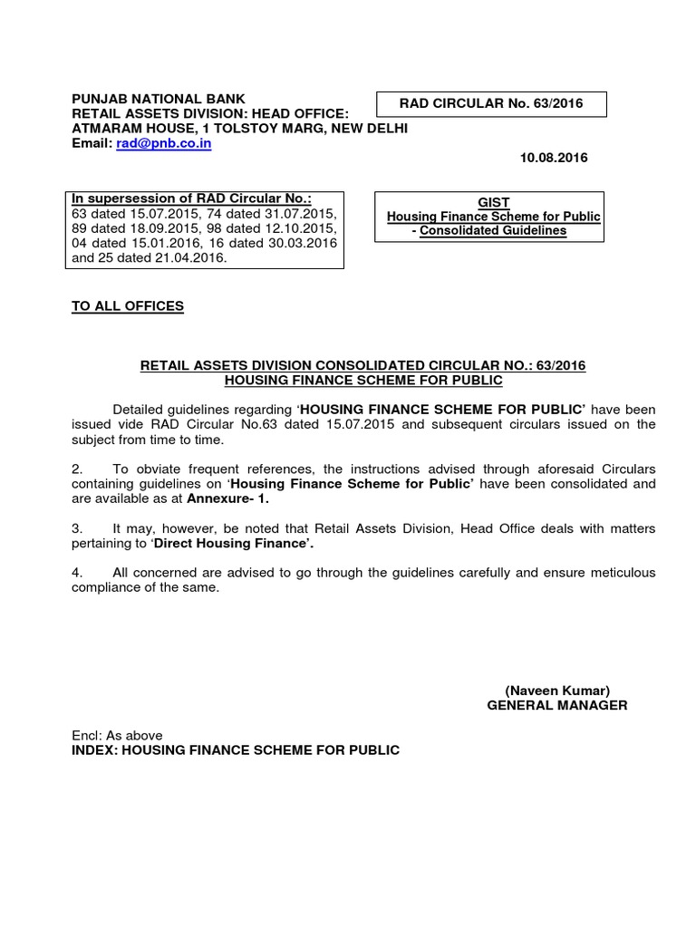 Home Loan Pdf Loans Mortgage Loan