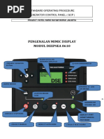 Formulir Inspeksi - Checklist Panel Listrik | PDF