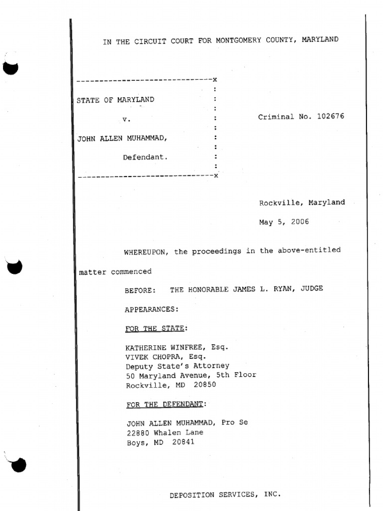 Cross Examination of Crime Scene Investigator | PDF