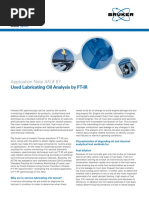 Shell Turbo T 46 Technical Data Sheet | PDF | Motor Oil | Gas Turbine