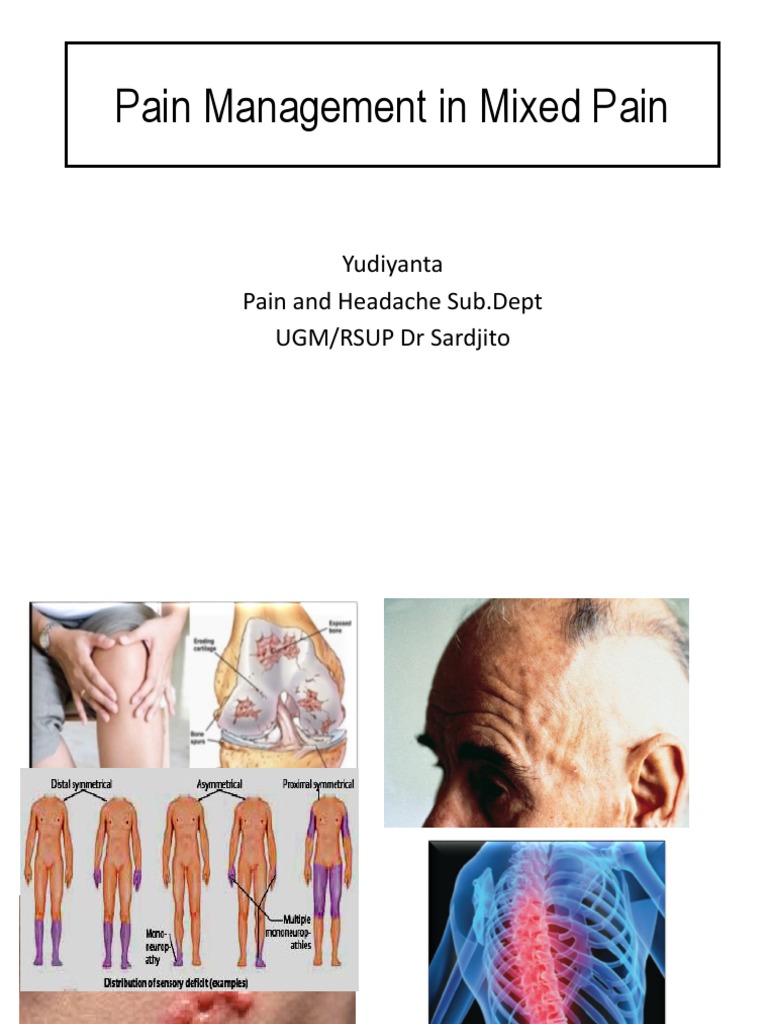 AAA Mixed Pain SMG | PDF | Analgesic | Pain