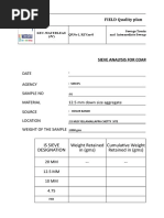 Gatch Material | PDF | Density | Soil