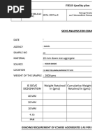 How To Calculate CBR Value Using DCPT Result On Site | PDF | Teaching ...