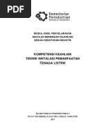 Contoh Cover Modul Ajar | PDF