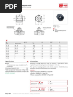 Din 929 | PDF | Nut (Hardware)