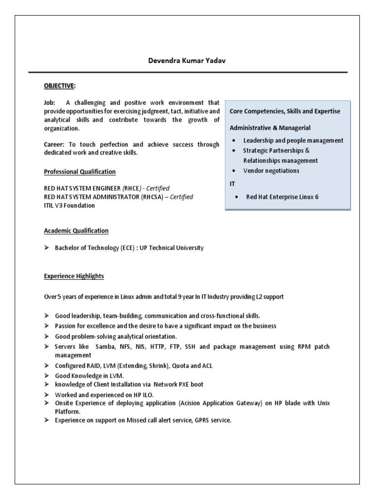 Devendra Kumar Yadav | Download Free PDF | Computer Cluster | Server (Computing)