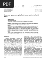 Scanter 4000/4100: A Multi Purpose Surveillance Radar | PDF | Radar ...