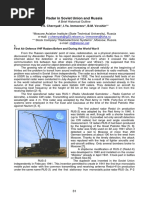 2K12 Kub (SA-6) | PDF | Surface To Air Missile | Missile
