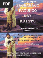 CFC HOUSEHOLD Prayer Meeting Guide | PDF