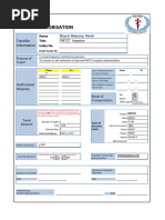 Sample CBO Constitution | PDF | Constitution | Legal Documents