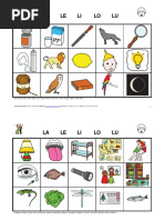 Aprendo Emociones Contento-Triste | PDF