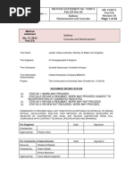 Grouted Riprap Design | PDF | United States Army Corps Of Engineers ...