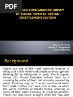 Balog Balog Multipurpose Project | PDF | Spillway | Dam