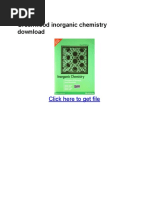 BSC 1st Year Organic Chemistry Notes | PDF | Microsoft Access | E Books