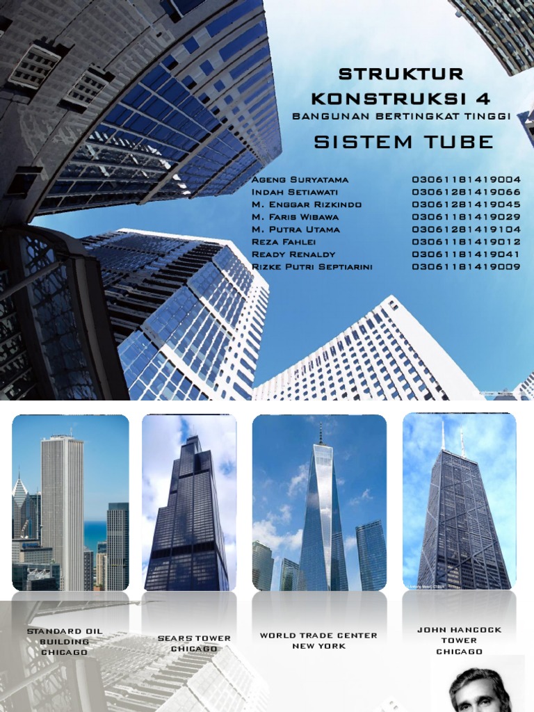 SK4 Sistem Tube | PDF | Griya & Taman | Teknologi & Rekayasa