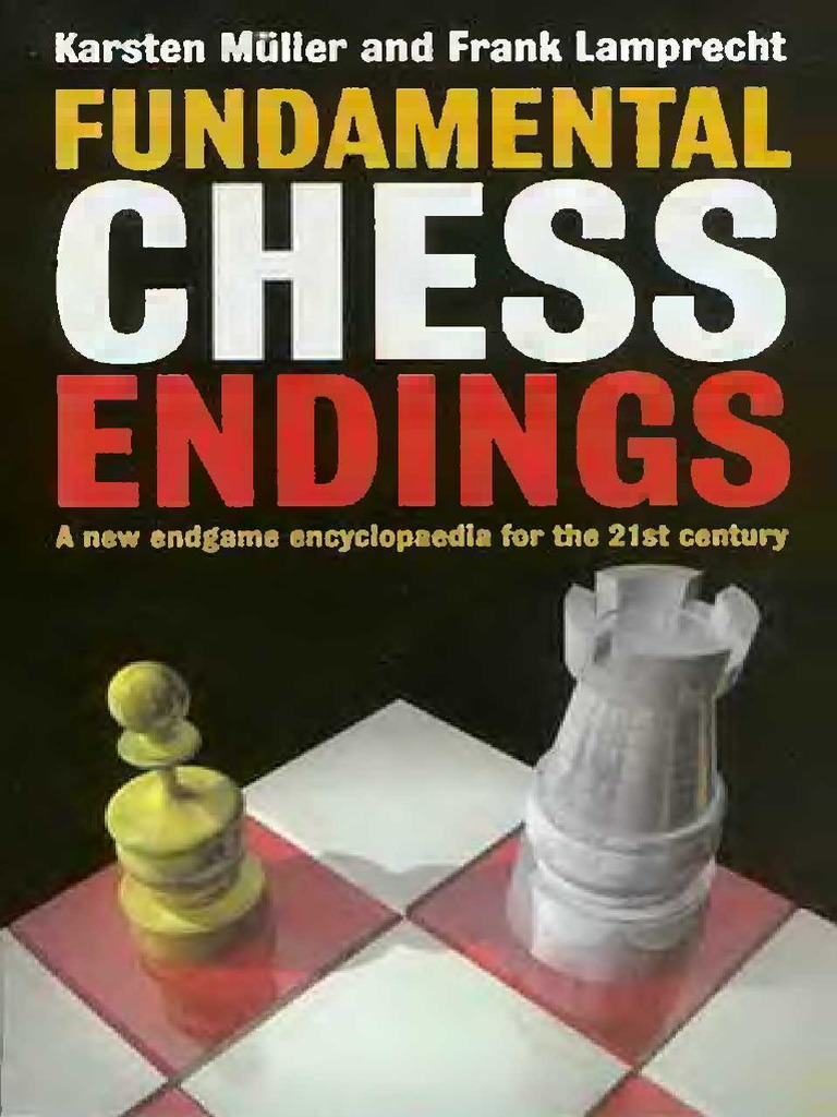 Fundamental Chess Endings | PDF